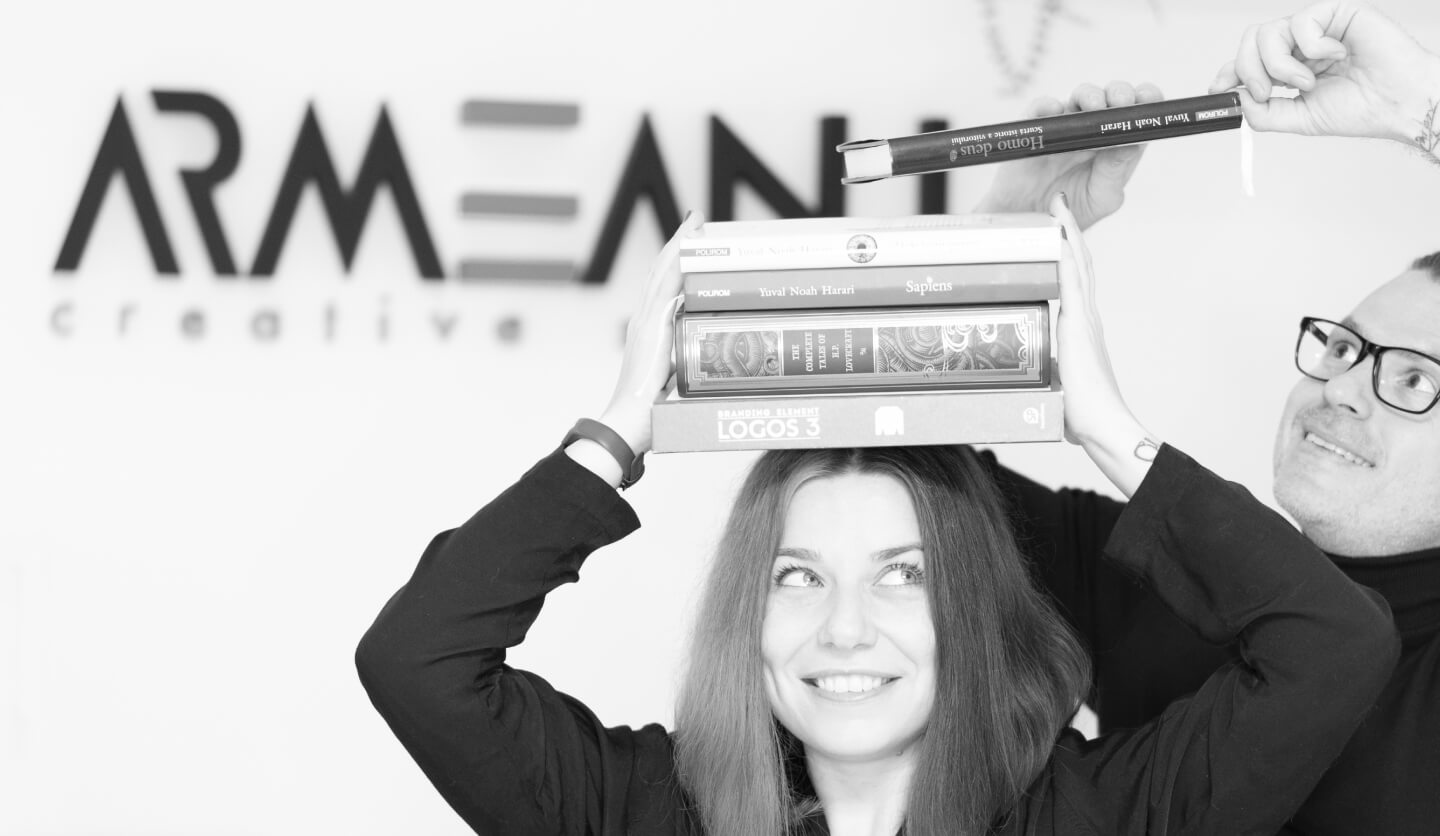 BRANDING COURSES - Armeanu Creative Academy